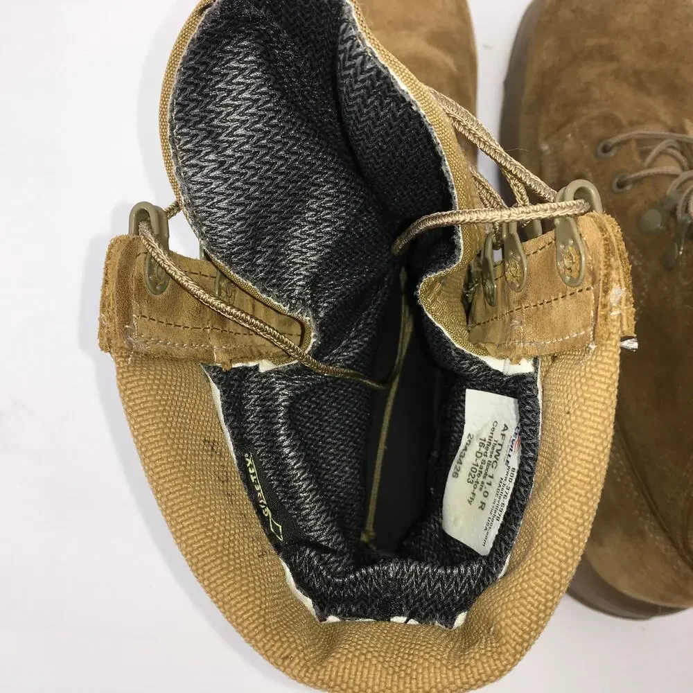 Belleville | Shoes | Belleville C39 Hot Weather Combat Boot Mens 1 R ...
